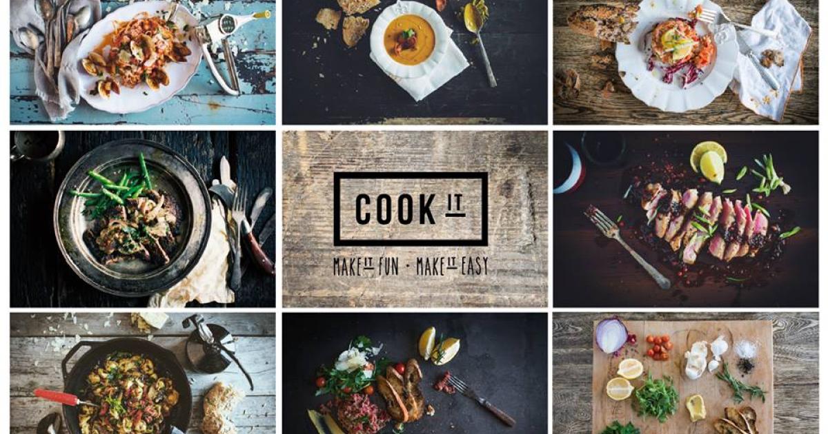 COOK It Meal Kits: Chef Inspired Recipes – At Home With Joanna